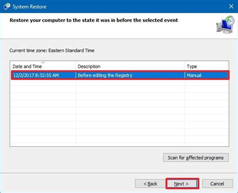 Windows 10 How To Recover Deleted Environment Variables Stack Overflow