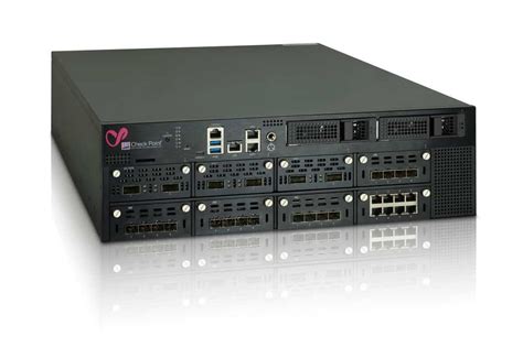 check point introduces record breaking security gateways