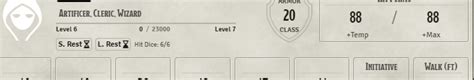dnd5e 2 1 1 compatibility · issue 71 · elffriend dnd foundryvtt