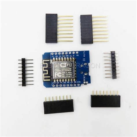 NodeMCU Wifi Dev Board LUA ESP8266 ElectroDragon