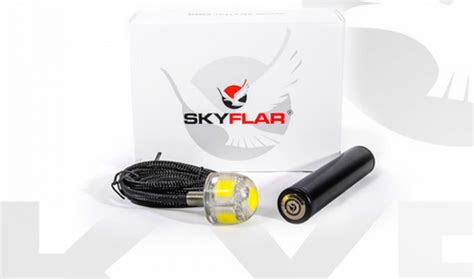 Multifunction Led Strobe Light St 201 Airmasters