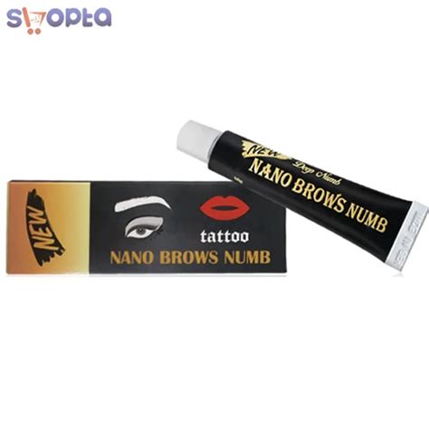 پماد بی حسی نانو بروز نامب شاپتا