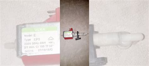 Насос помпа для кофемашины Krups купить в Волжском с доставкой Товары для дома и дачи Авито