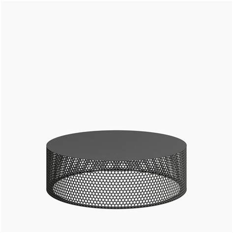 Drum Coffee Table Rad Furniture