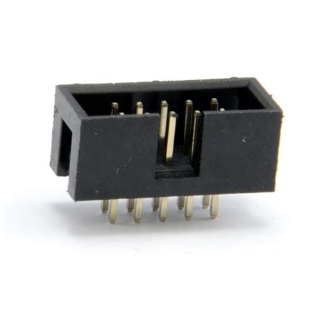 10 Pin Contact Idc Header Connector Australia