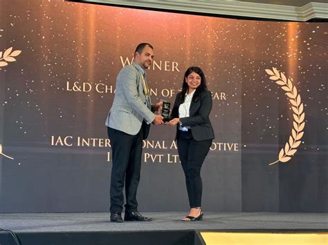 Swati Suman On Linkedin Awardwinningjourney Learninganddevelopment