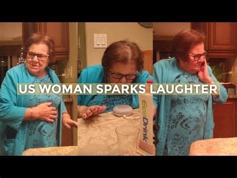 Italian Grandma Hilariously Learns How To Use Google Home Device YouTube Learning Google