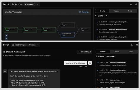 Microsoft Agent Framework Microsoft가 새롭게 공개한 Multi Agent Framework Feat Python Cnet 읽을