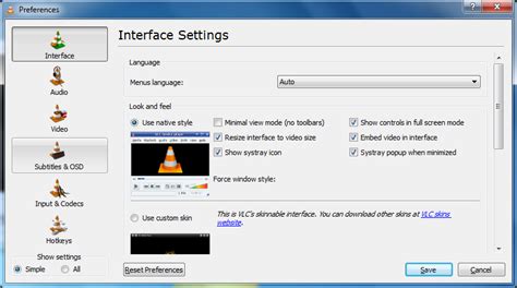 Hide Media Title On Start In Vlc Player VLC Media Player Secrets