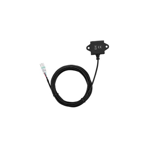 Single Axis Vibration Sensor Modul Rs485 Rtu Amplitude Up To 8 G