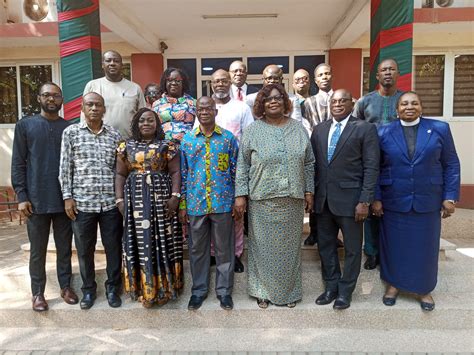 Methodist University Ghana Announces New Council Methodist University Ghana