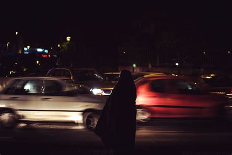 Tehrans Night