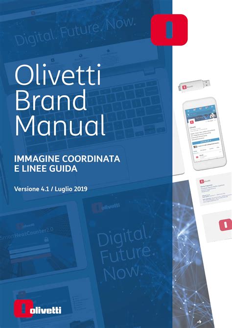 Olivetti | Branding Style Guides