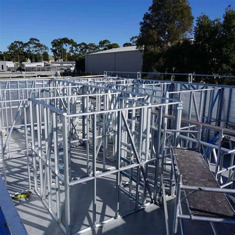 Steel Wall Frames Perth Steel Frames Wa
