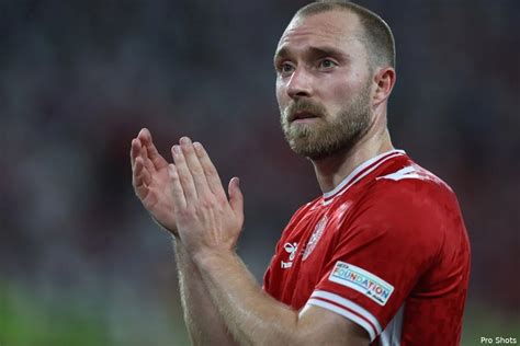 Christian Eriksen Neemt Beslissing Over Ajax Transfer