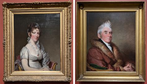 Worcester Art Museum American Portraits Part 2 Dianne L Durante