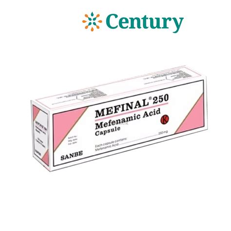 Jual Mefinal 250 Mg 1 Strip Isi 10 Kapsulasam Mefenamatpereda Nyeri