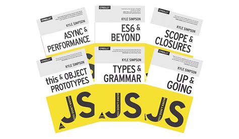 Top 9 Quyển Sách Hay Về Javascript Từ Nhập Môn đến Nâng Cao