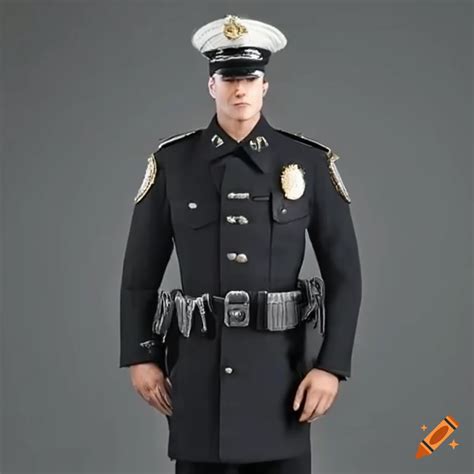 Lapd Detective Dress Uniform