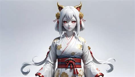 Beautiful Yokai [free Inspiration] By Nanyjapanart On Deviantart