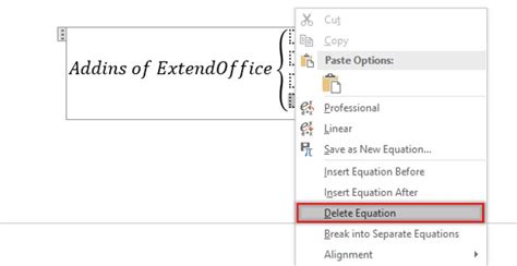 How To Insert Big Bracket In Word Enjoytechlife