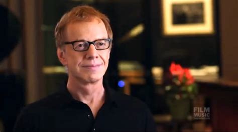 Simpsons Theme Danny Elfman Composeing Danny Elfman And The Simpsons