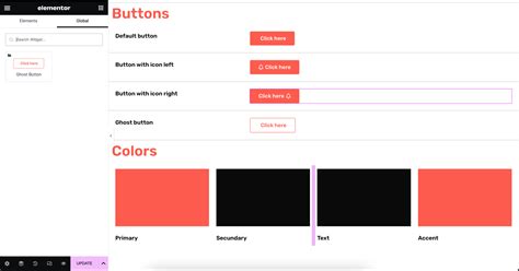 Make Global Widgets Content Editable Without Unlinking · Elementor