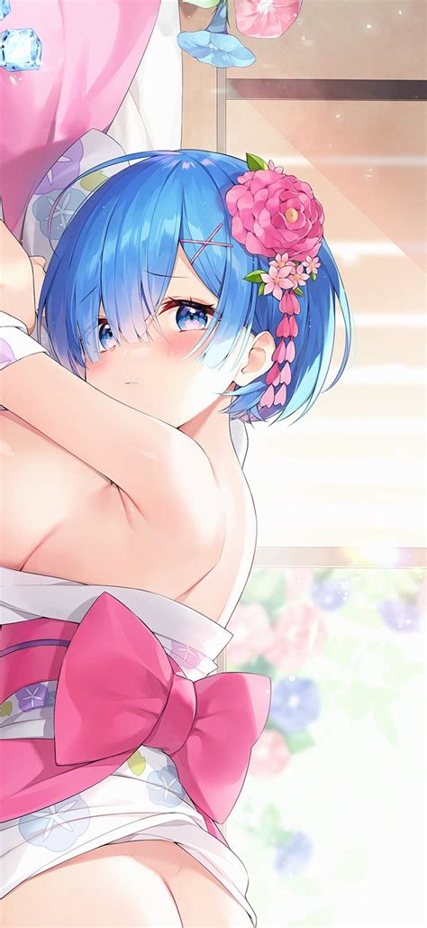 Rem Re Zero Kara Hajimeru Isekai Seikatsu Drawn By Ayamy Danbooru