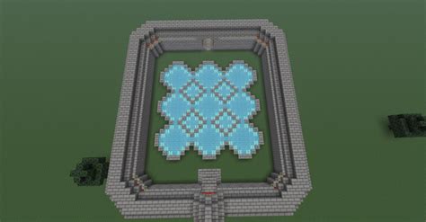 Minecraft Castle Spawn Minecraft Map