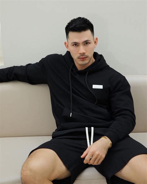 Nguyen Duy Hai นายแบบสุดเซ็กซี่จากเมืองเวียดนาม กล้ามโต หุ่นแซ่บ