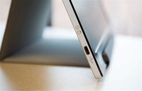 AOC I FWUX USB Type C Portable Monitor Full Review And Benchmarks Laptop Mag