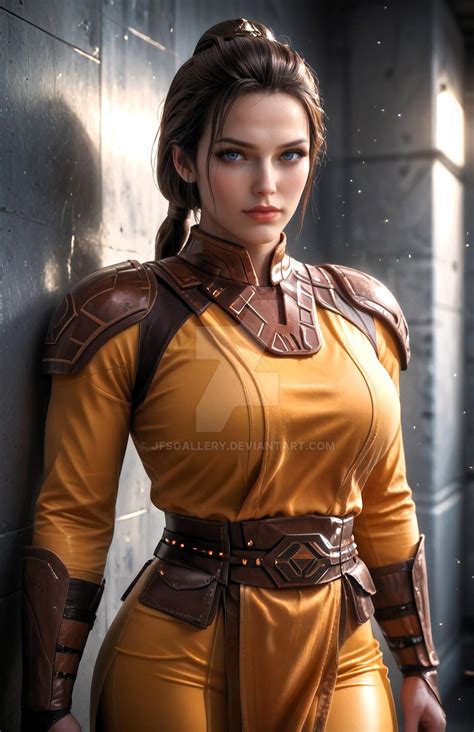 Ai Bastila Shan Star Wars By Jfsgallery On Deviantart
