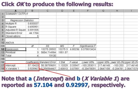 Ppt Slides 13c Causal Models And Regression Analysis Powerpoint