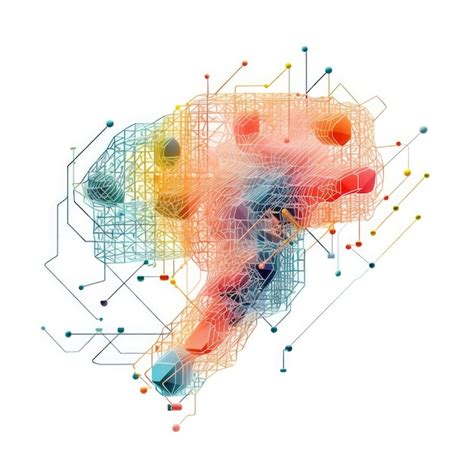 Premium Ai Image A Neural Networks