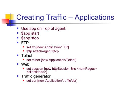 Ns 2 Network Simulator An Introduction Ppt Computer Networking Computing
