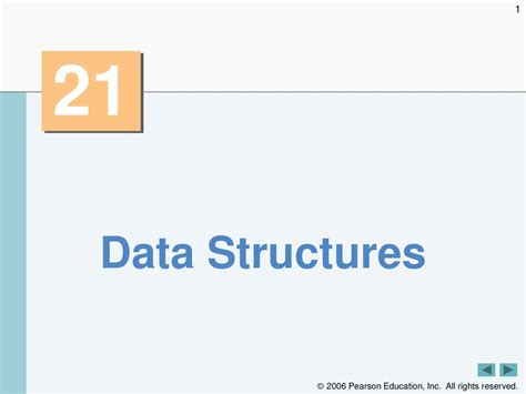 21 Data Structures. - ppt download