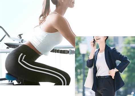 デリットテックderit Tech女性用 商品紹介 Kinetic Act