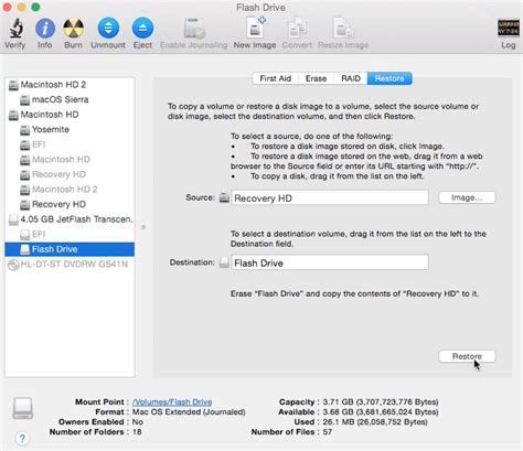 Recovery Disk Assistant For El Capitan Vtclever