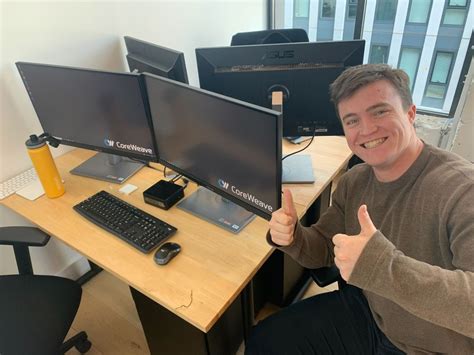 CoreWeave Office Photos