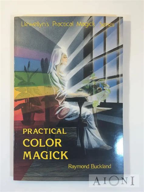 practical color magick aioni kirjakauppa and antikvariaatti