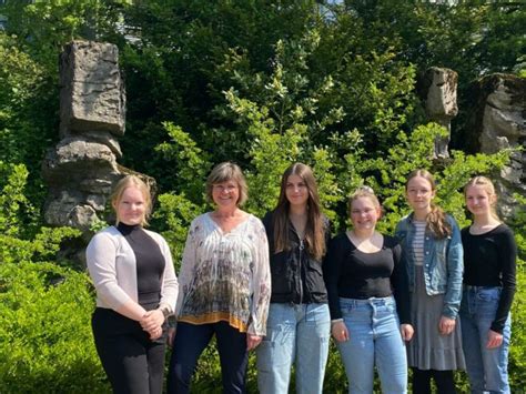 Delf 2023 Verbundschule Hille