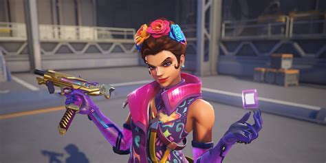 Overwatch 2 The Best Sombra Skins