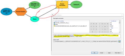 Arcgis Desktop Iterate Rasters Will Not Connect To The Raster