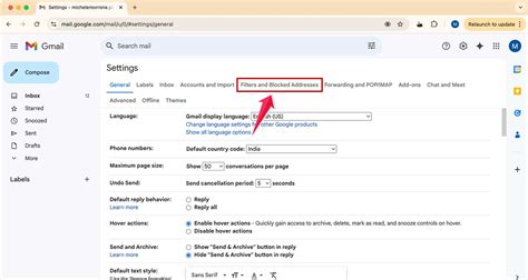 How To Filter Emails In Gmail Inthow