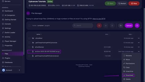 How To Export Your Modpack To Curseforge