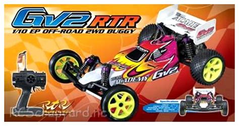 Academy Gv2 • Radio Controlled Model Archive • Rcscrapyard