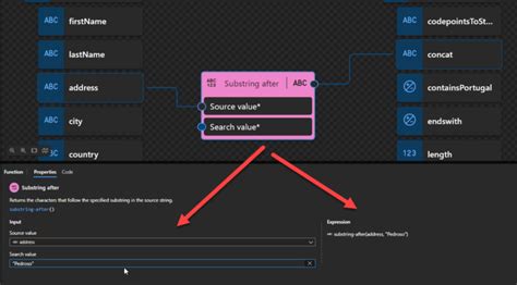 logic apps standard data mapper string functions sandro pereira