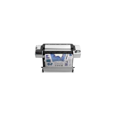 Bee2b Informática Plotter Hp Multifuncional Designjet T 2300 Cn727a