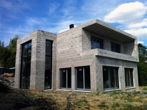 What Is The R Value Of Concrete Icf Blocks