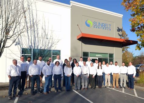 Sunbelt Controls On Linkedin Sunbeltcontrolsseattle Sunbeltcontrols Buildingautomation…